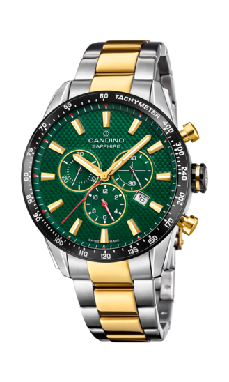 Watches for man | Candino Swiss Watch