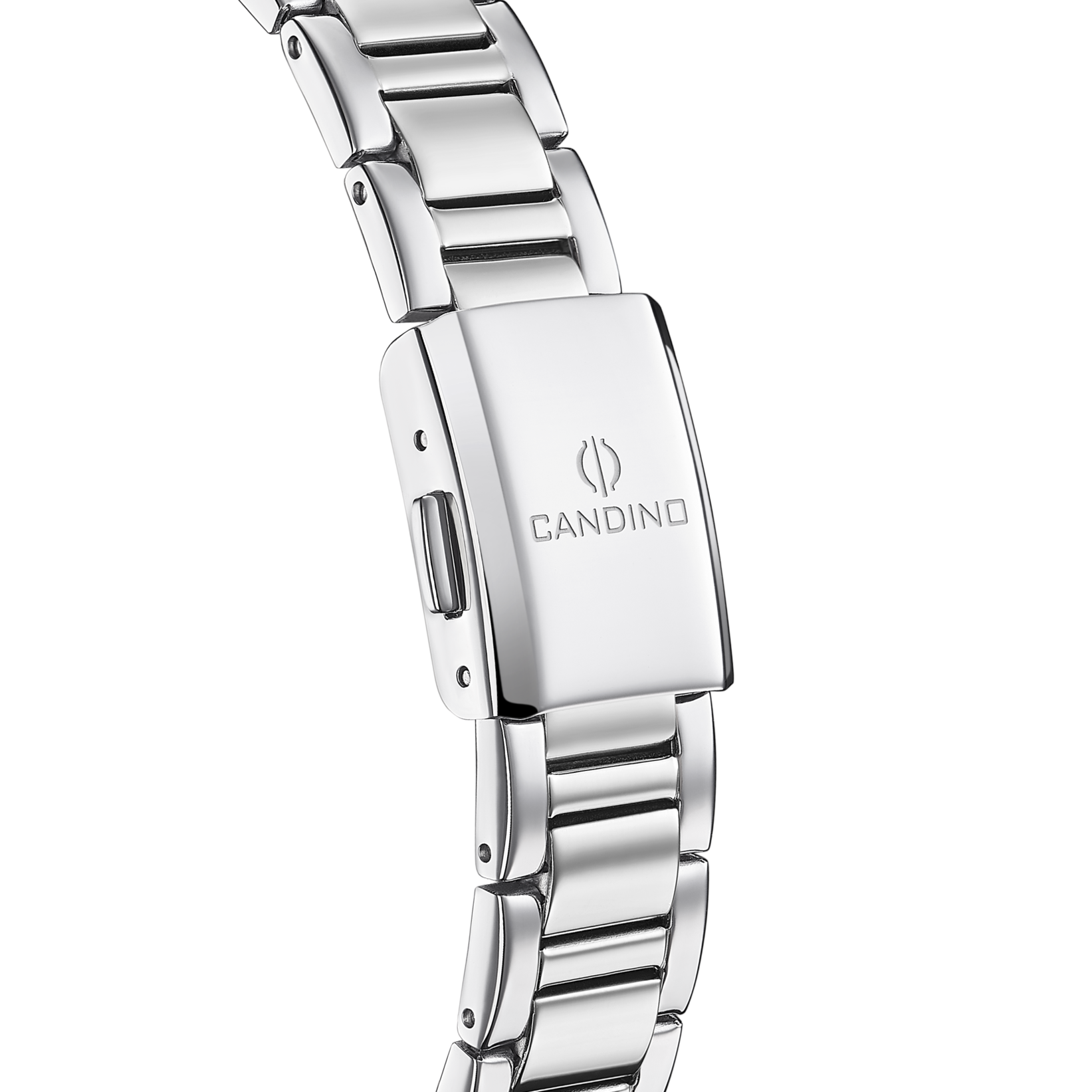 Swiss women's Candino watch, black. collection Lady Elegance. C4738/4