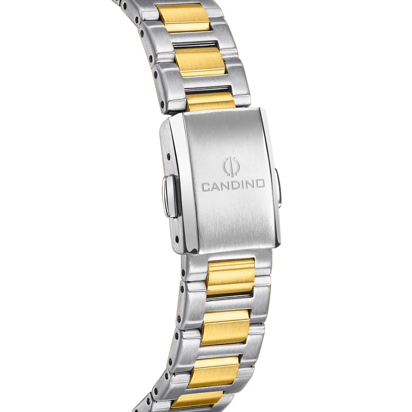 Swiss women's Candino watch, black. collection Lady Elegance. C4752/3