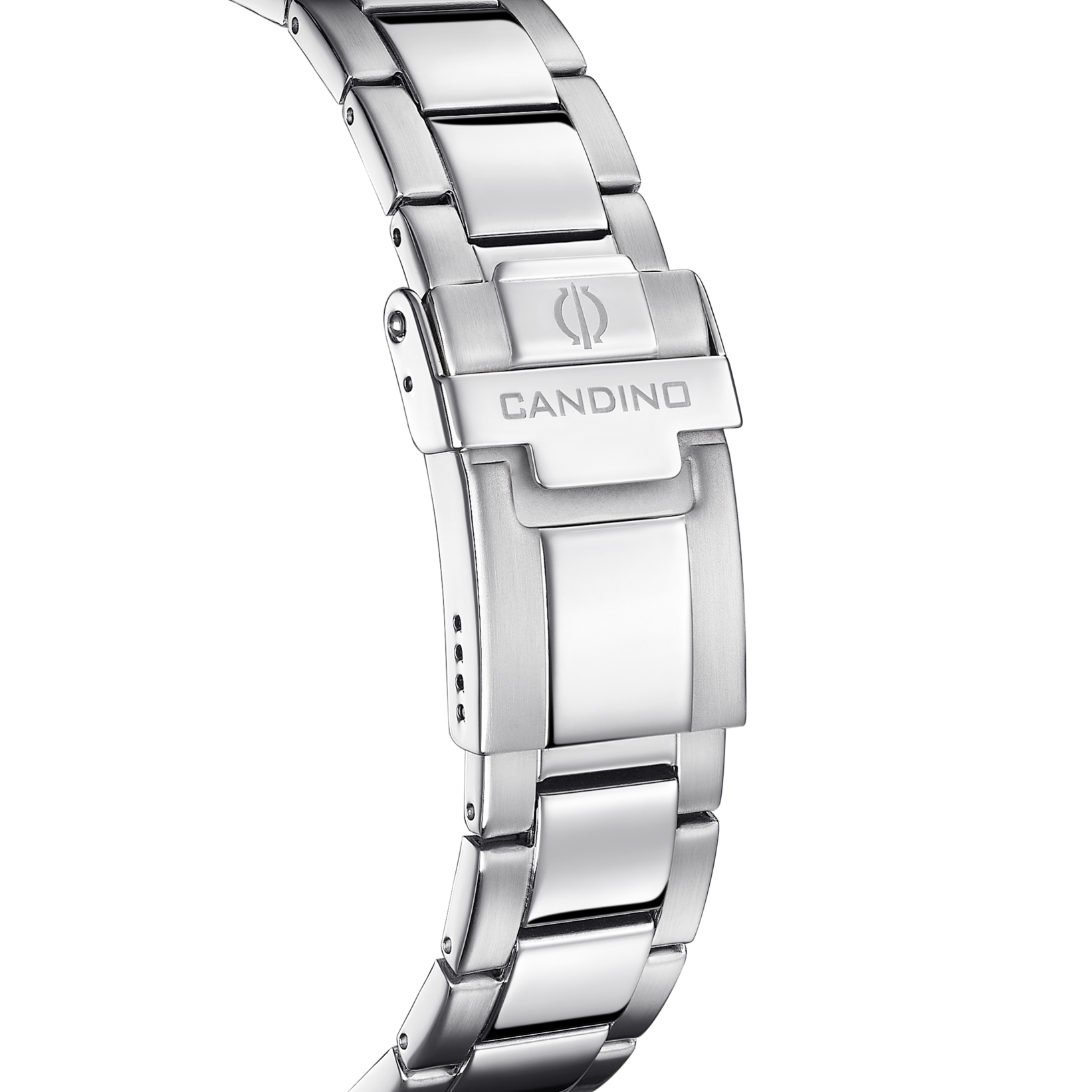 Reloj Candino Swiss para hombre con cronógrafo y correa extra C4757/B
