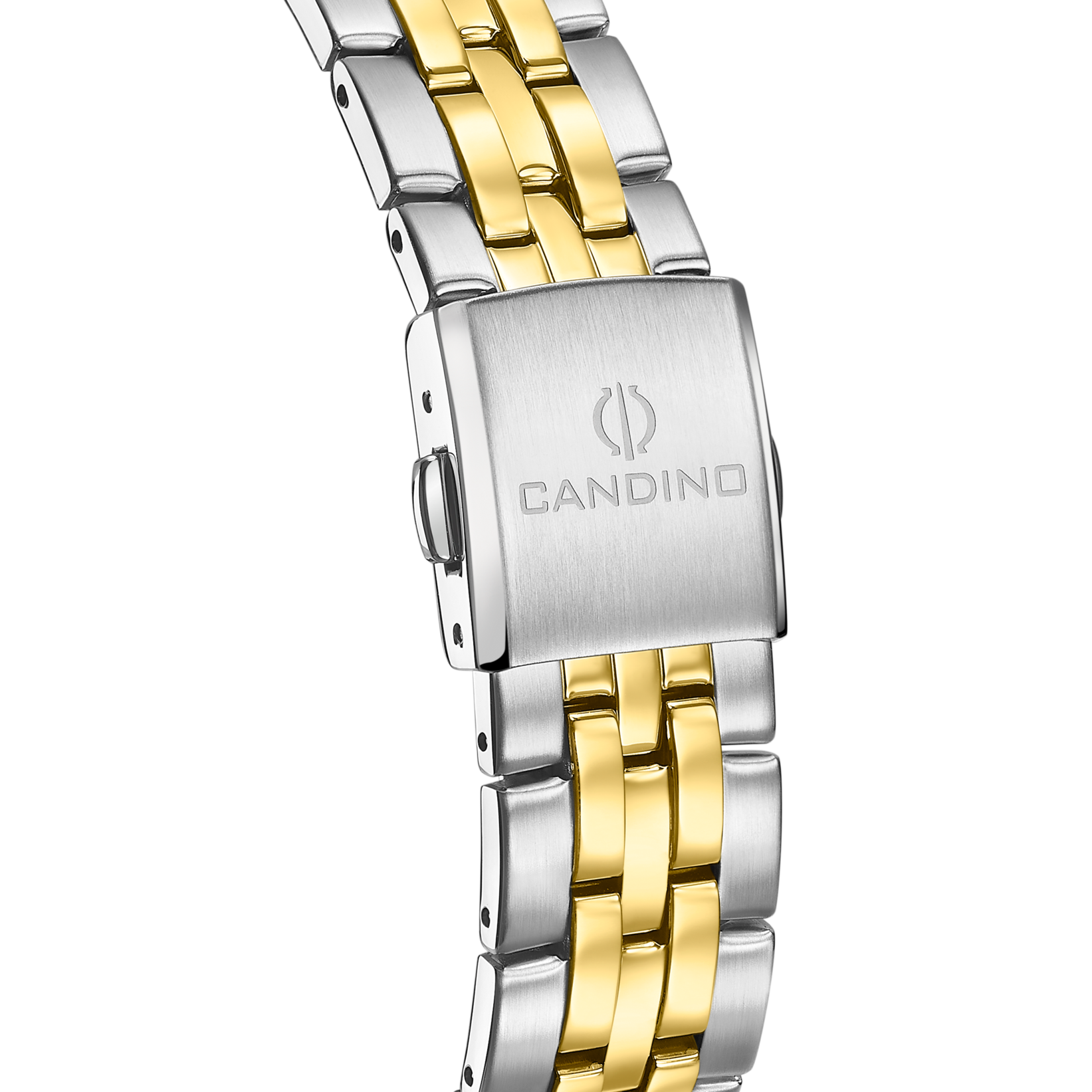 Swiss men's Candino watch, black. collection Automatic. C4769/4