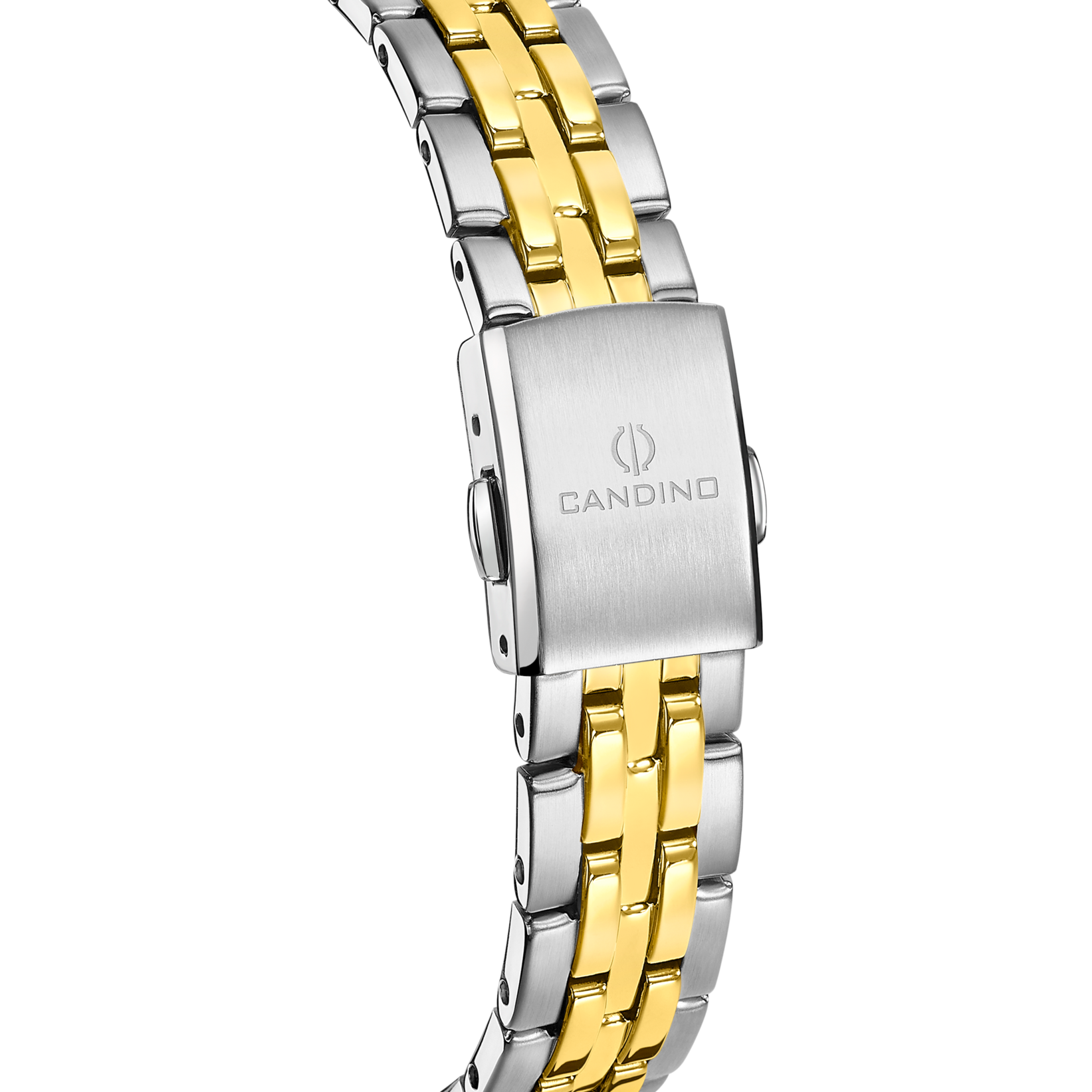 Reloj Suizo CANDINO para mujer, colección AUTOMATIC color Blanco C4771/1