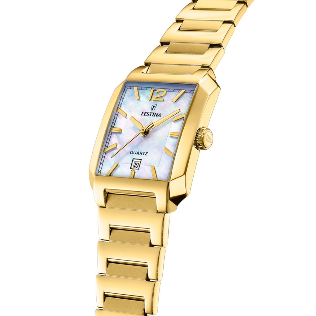 MONTRE FESTINA F20680/2 BEIGE, FEMME