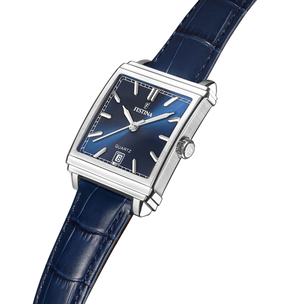 FESTINA MEN'S BLUE WATCH F20681/5