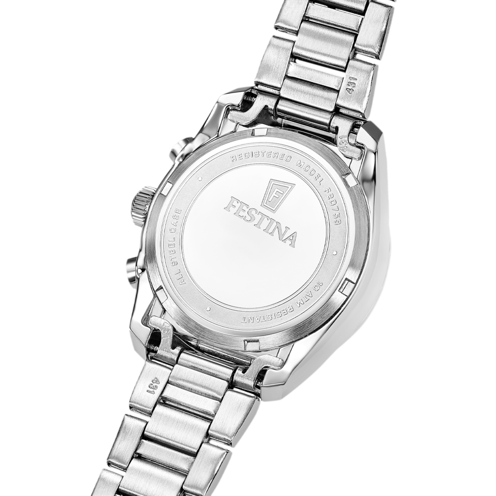 FESTINA BOYFRIEND F20753/7 MULTI, ACIER INOXYDABLE, UNISEX