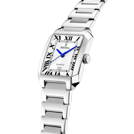 FESTINA WOMEN'S SILVER WATCH F20679/1