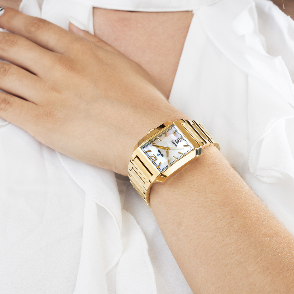 MONTRE FESTINA F20680/2 BEIGE, FEMME