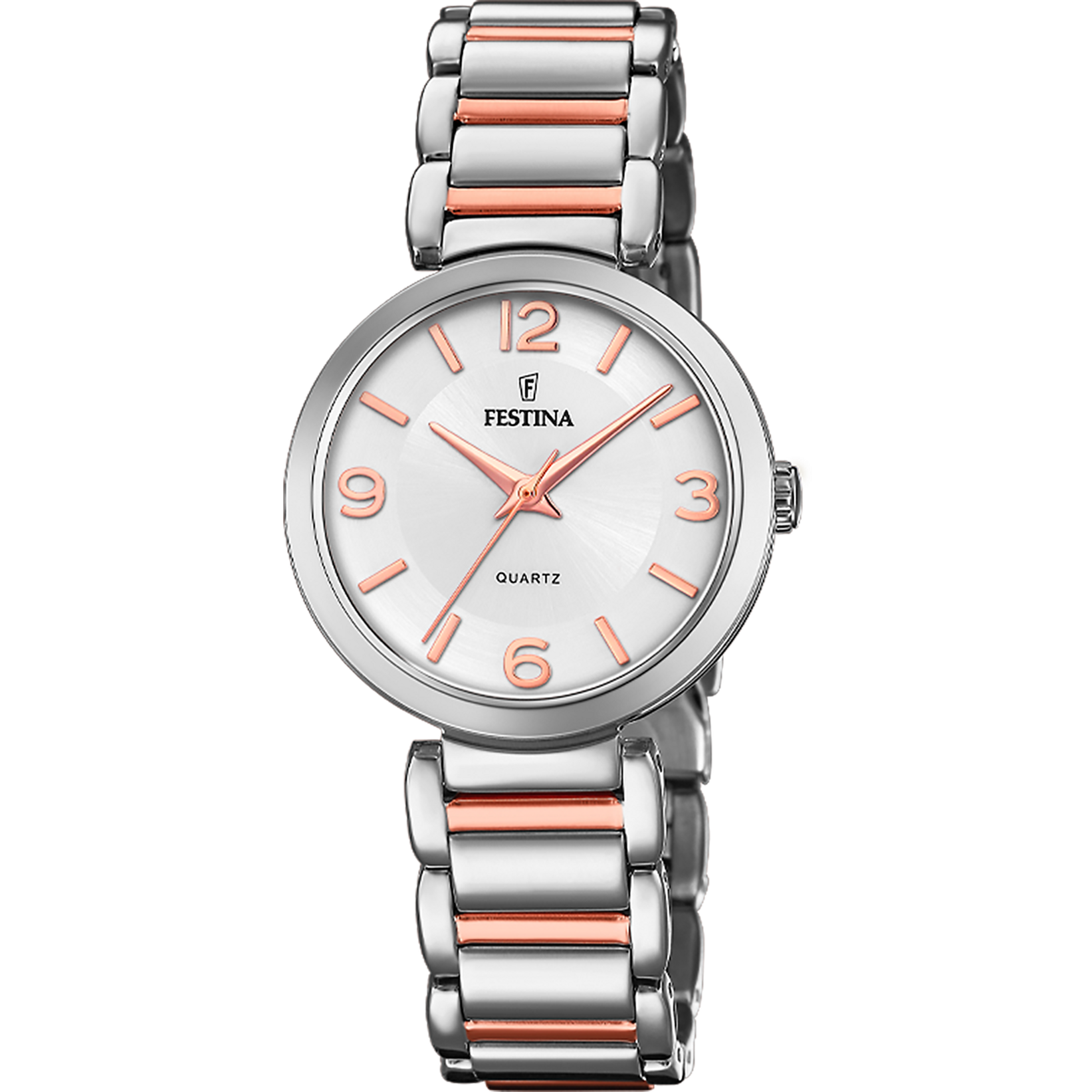 Montre Acier Inoxydable Femme