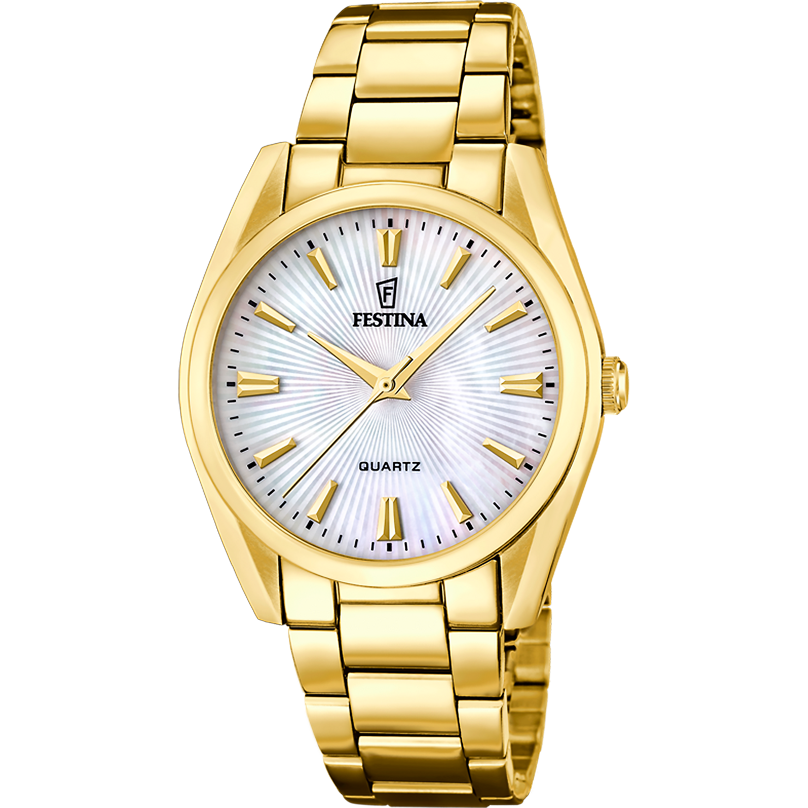 Festina women's multi stainless steel watch bracelet F20640/A