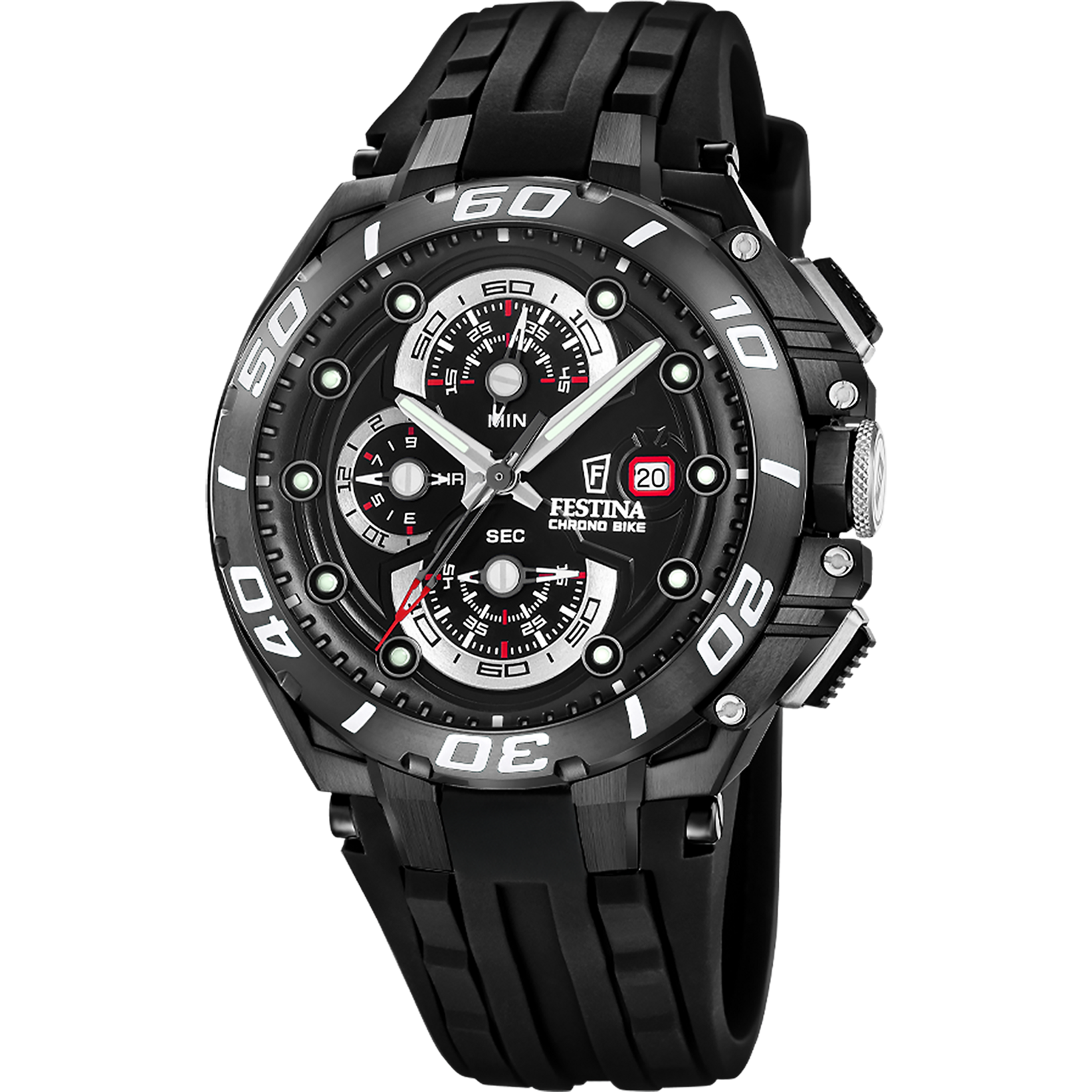 Men's Festina Chrono Bike watch F20756/1