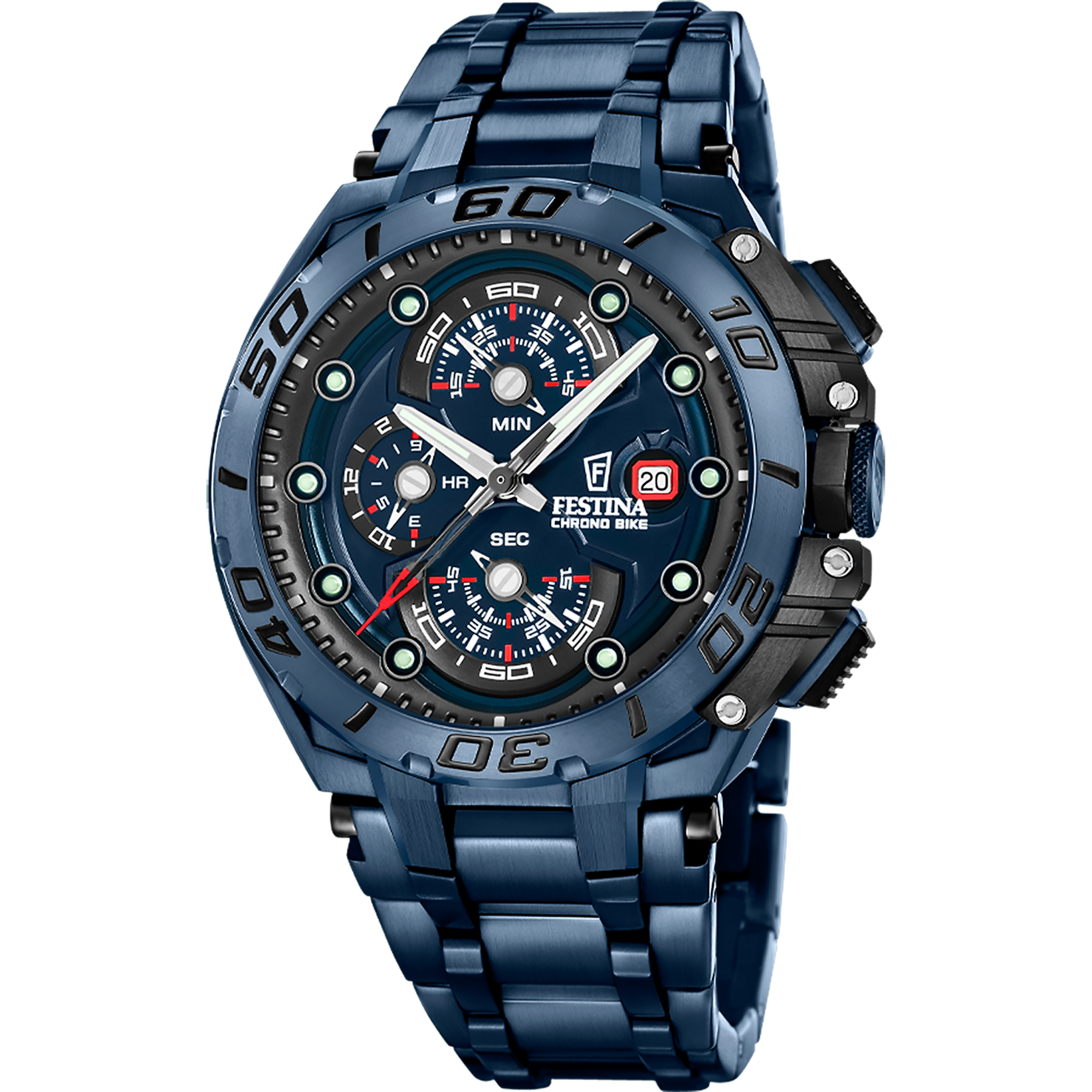 Men's Festina Chrono Bike watch F20757/1
