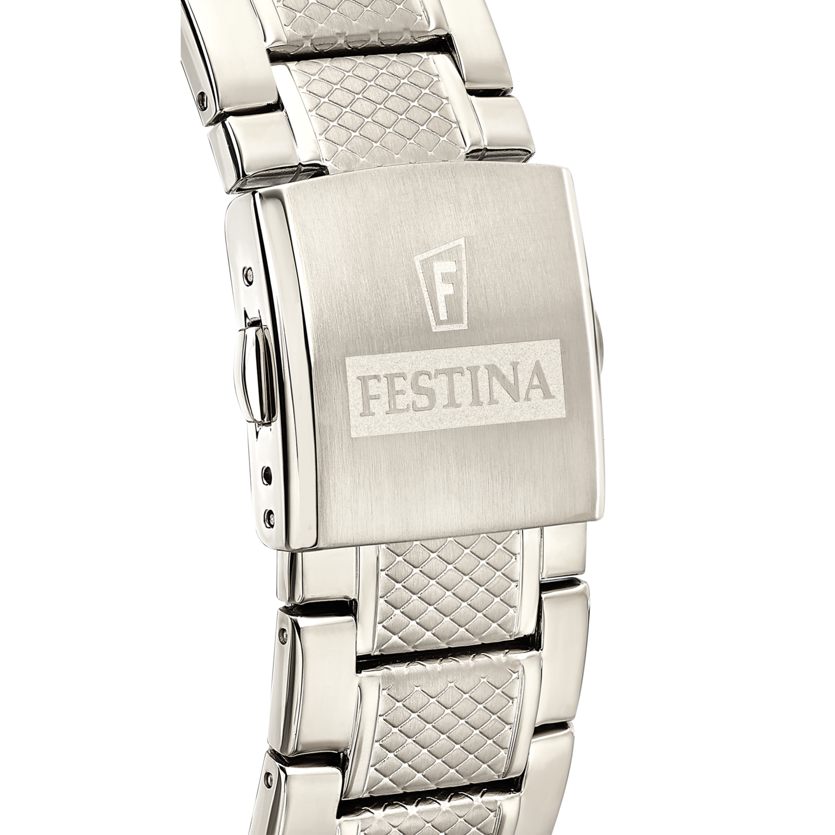 RELOJ DE HOMBRE FESTINA CHRONO SPORT F20439/5 CON ESFERA NEGRA