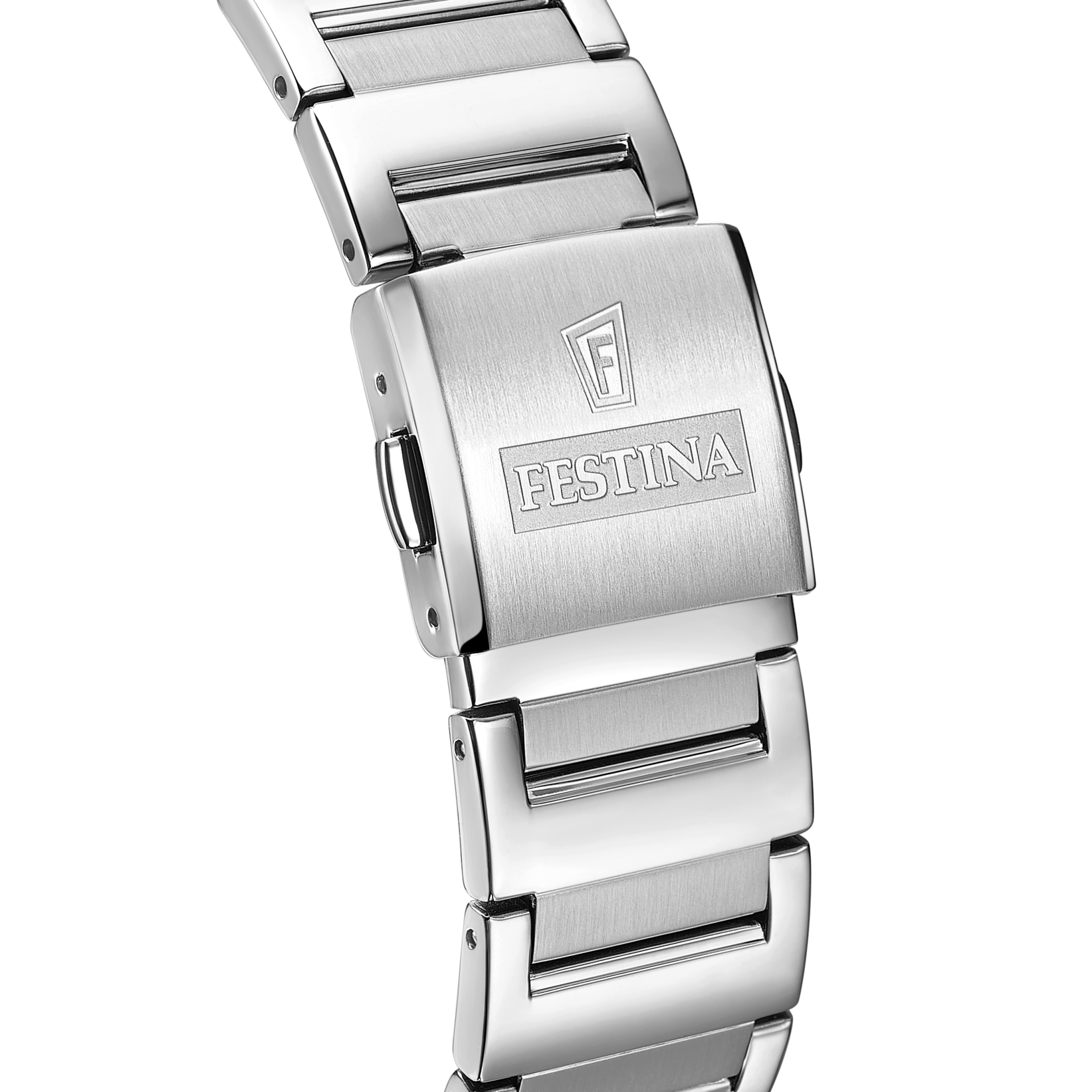 FESTINA MEN'S SILVER WATCH F20677/1
