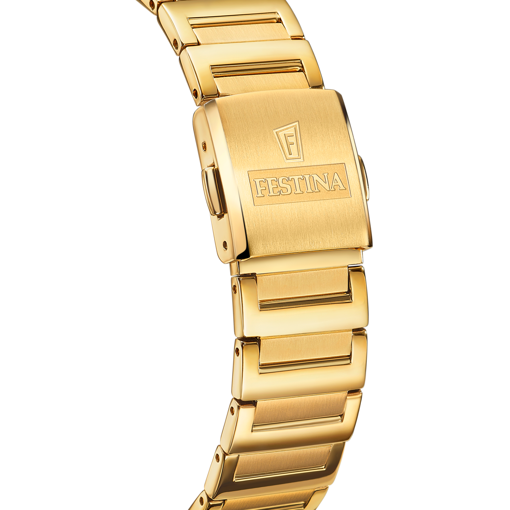MONTRE FESTINA F20680/2 BEIGE, FEMME