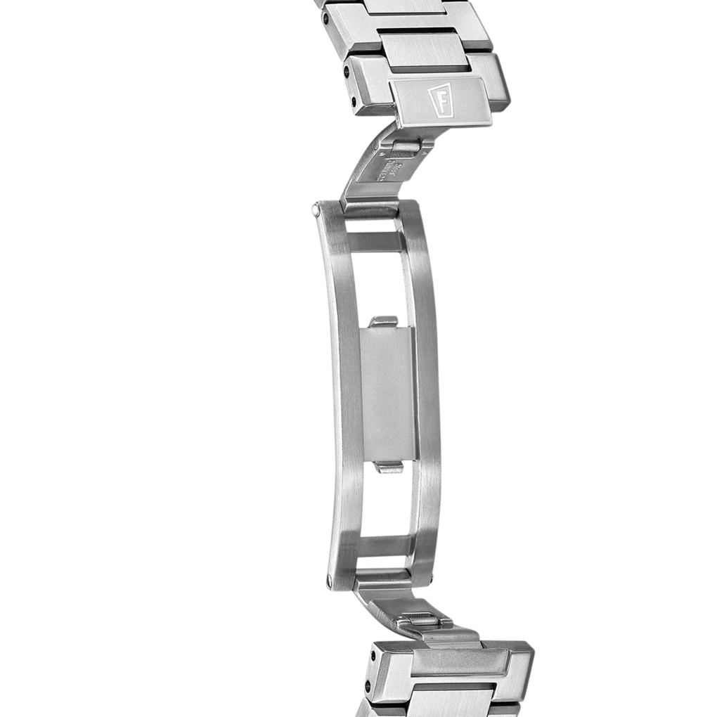 Festina Swiss Made men's watch Rivé F20059/4 black