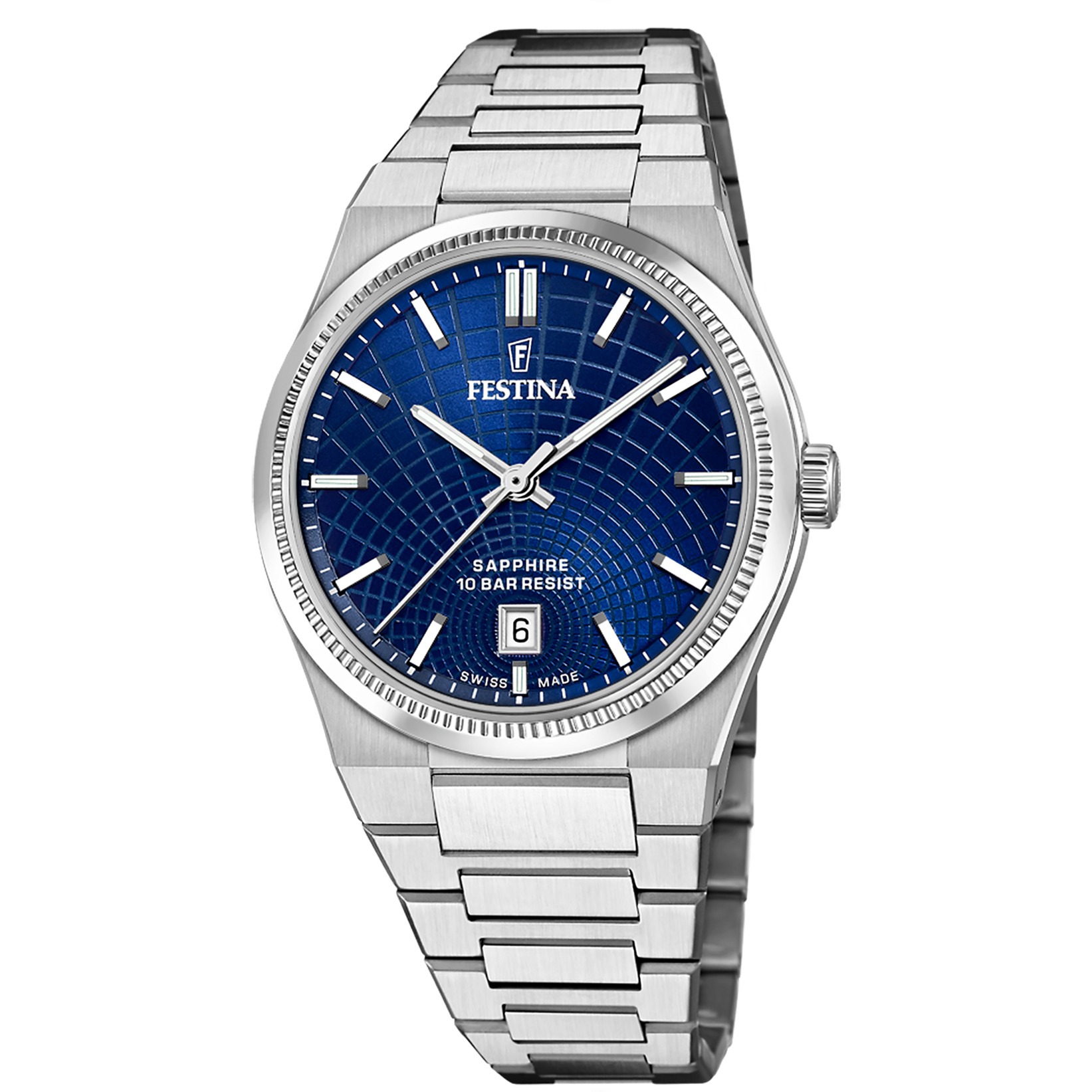 Montre homme Festina Swiss Made Rivé F20051/4
