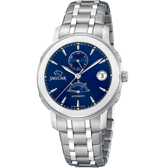 BLUE MEN'S WATCH JAGUAR AUTOMATIC COLLECTION J947/2