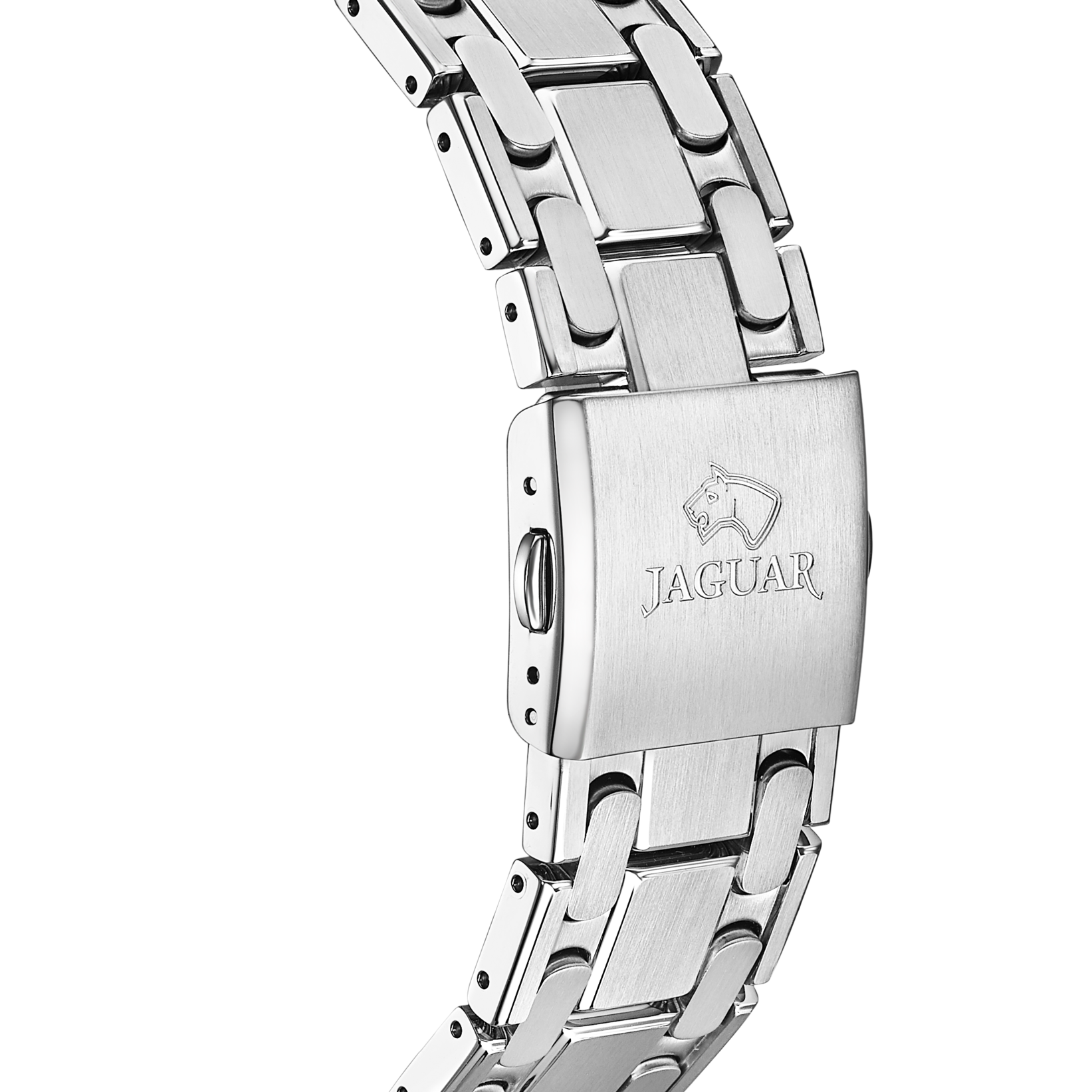 Black men's watch Jaguar Automatic Balancier J1007/4