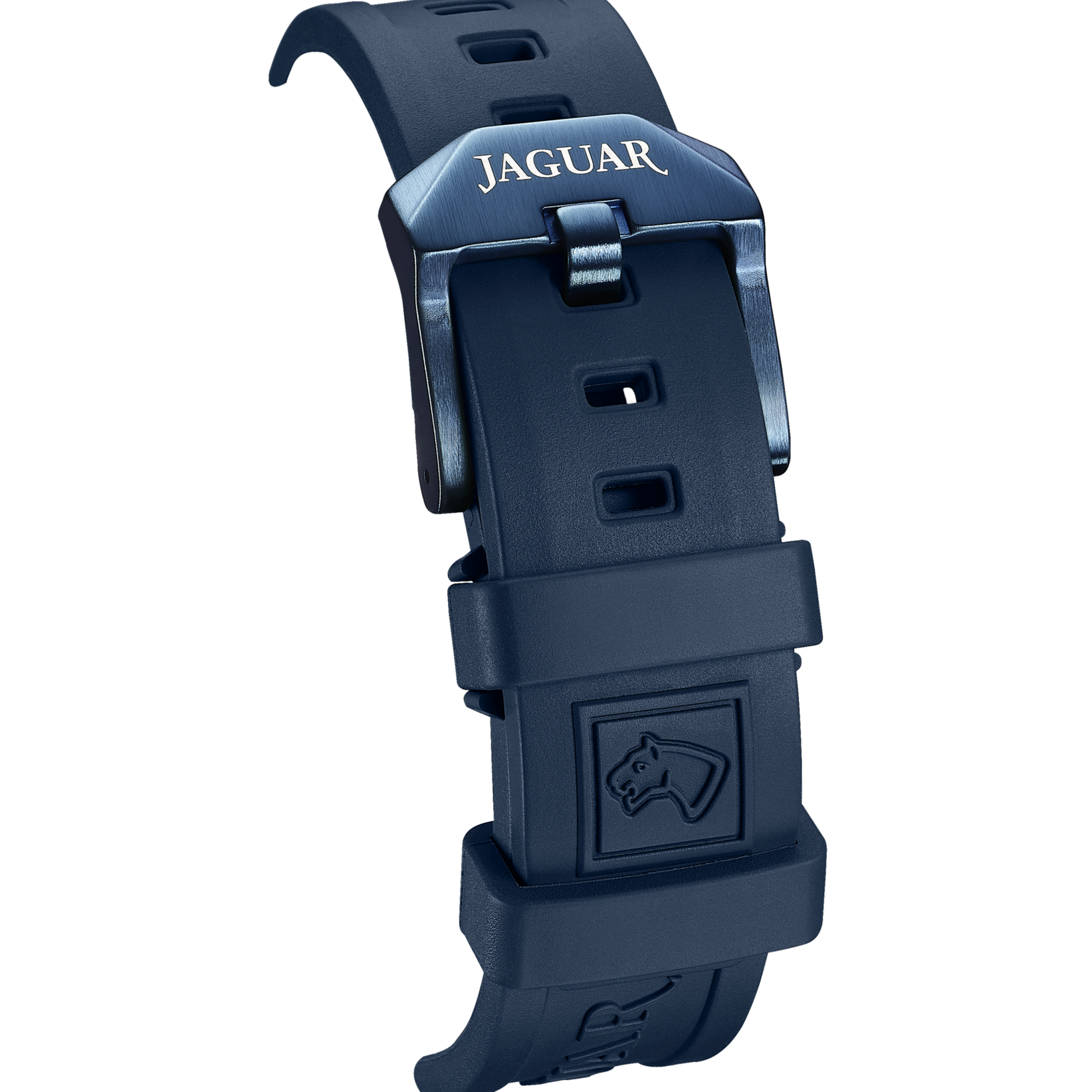 OROLOGIO SVIZZERO JAGUAR DIPLOMATIC BLU J1010/2