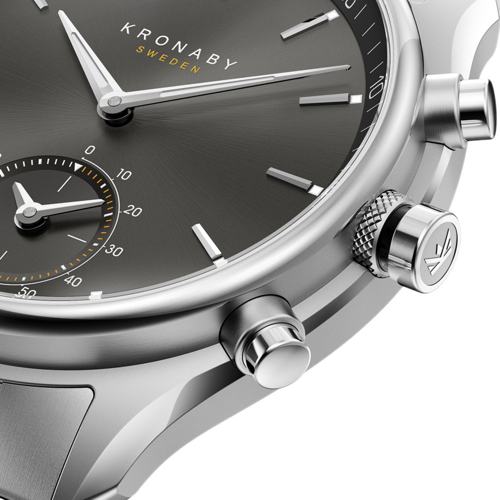 Kronaby SEKEL S0720/1, 43 mm