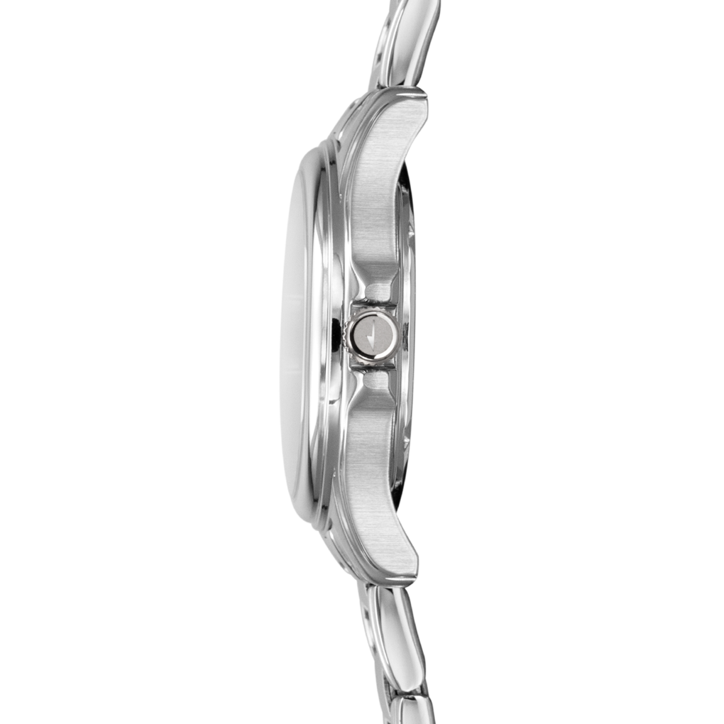 RELOJ DE MUJER LOTUS CLASSIC STEEL CON ESFERA BLANCA 18655/1