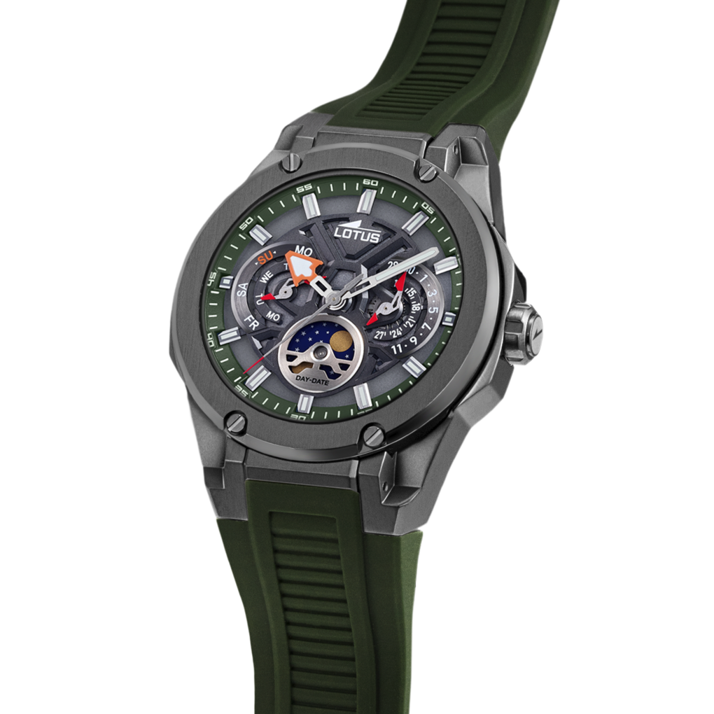 RELOJ DE HOMBRE LOTUS VORTEX 18946/5