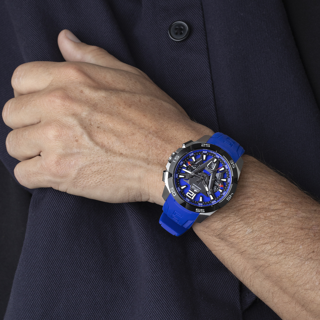 RELOJ DE HOMBRE LOTUS VORTEX AZUL 18944/4