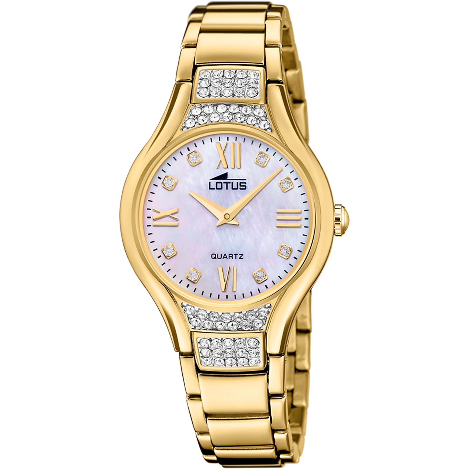 RELOJ DE MUJER LOTUS BLISS CON ESFERA BEIGE 18911/1