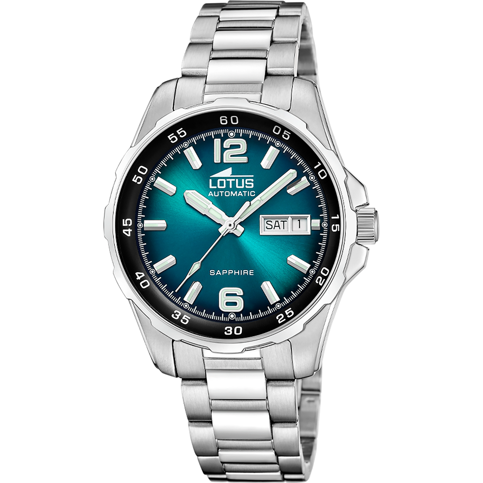 RELOJ LOTUS 18997/1 AZUL HOMBRE