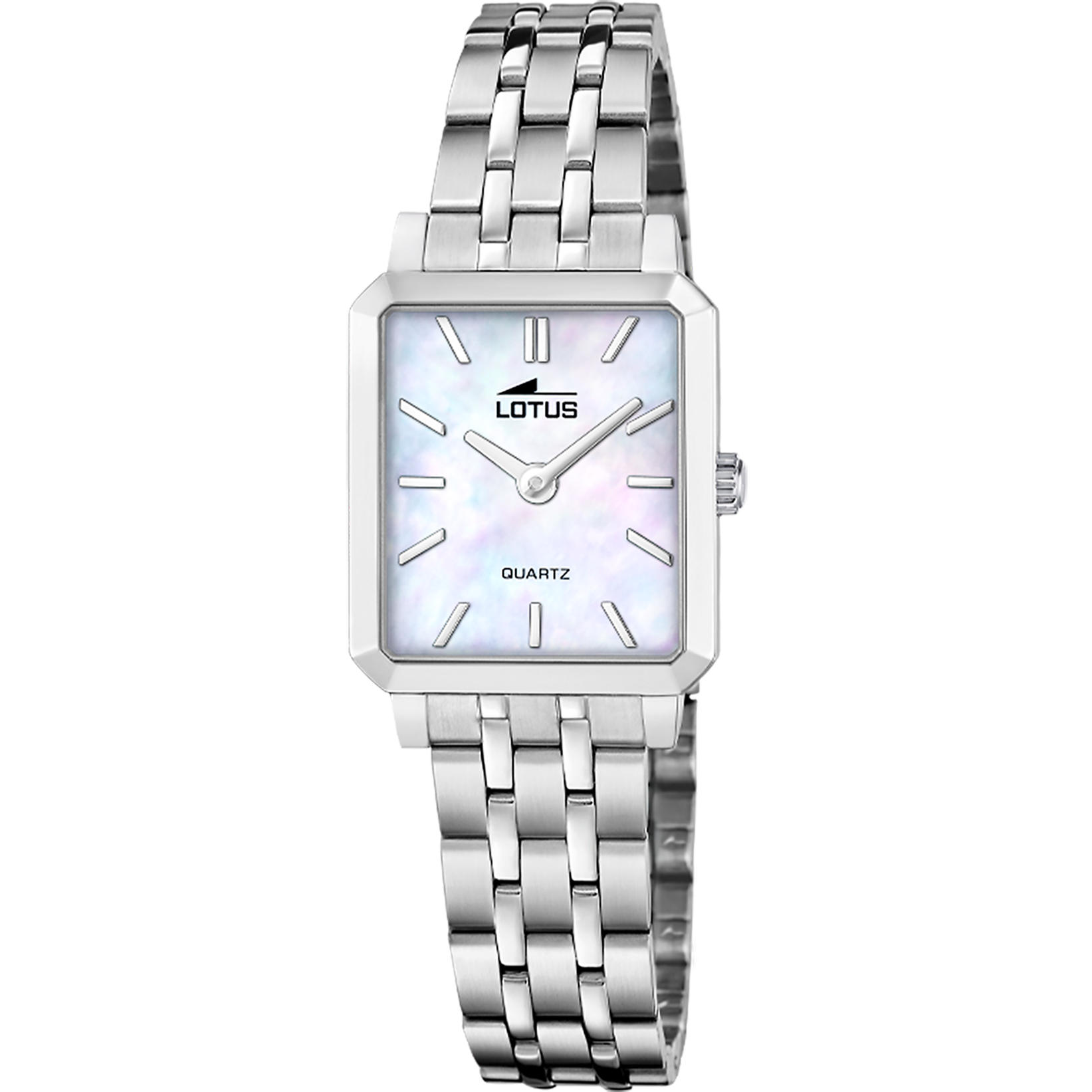 RELOJ DE MUJER 2GETHER NACAR CON CORREA DE ACERO 19008/1