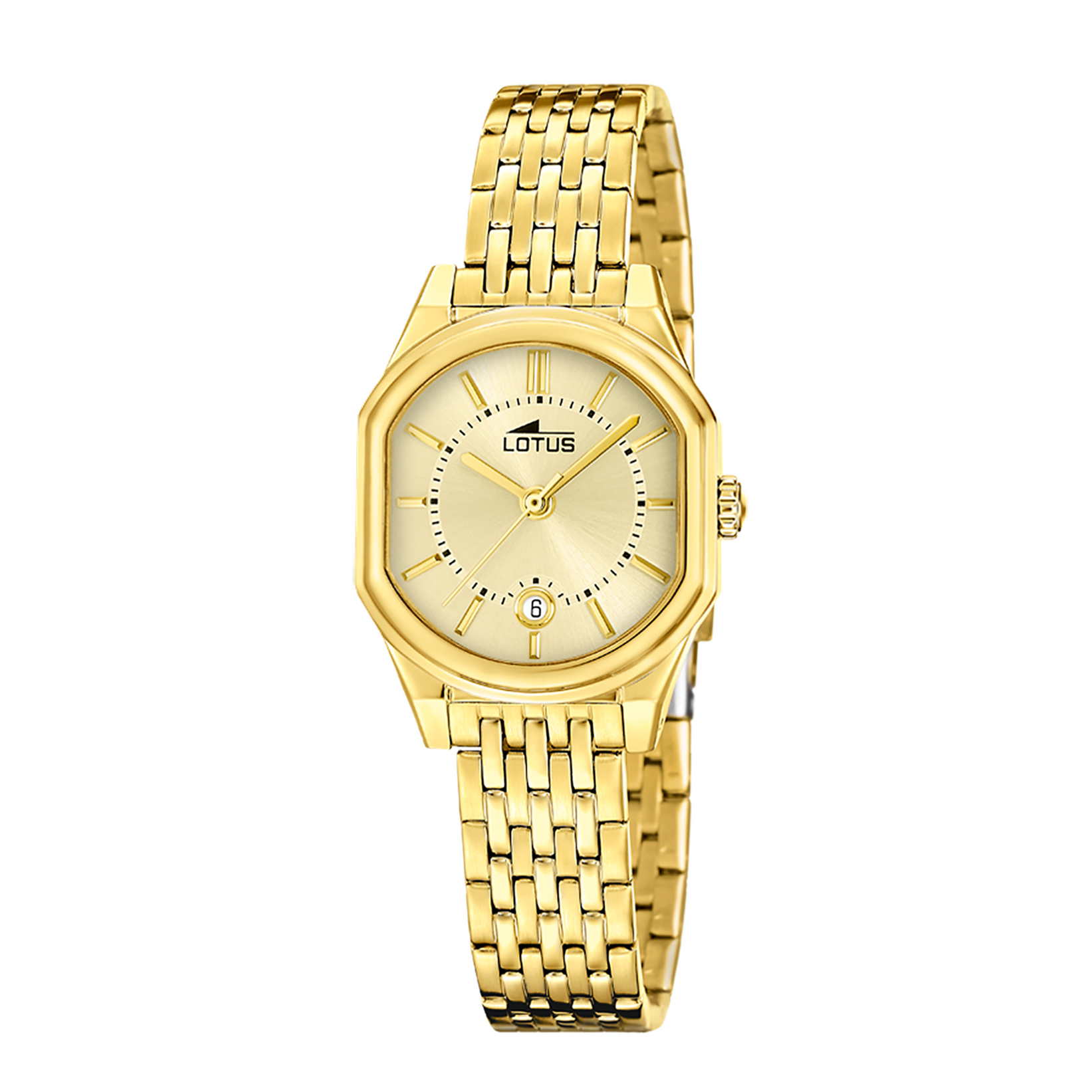 OROLOGIO DA DONNA LOTUS OLD MONEY 19045/2 CON QUADRANTE CHAMPAGNE E ...