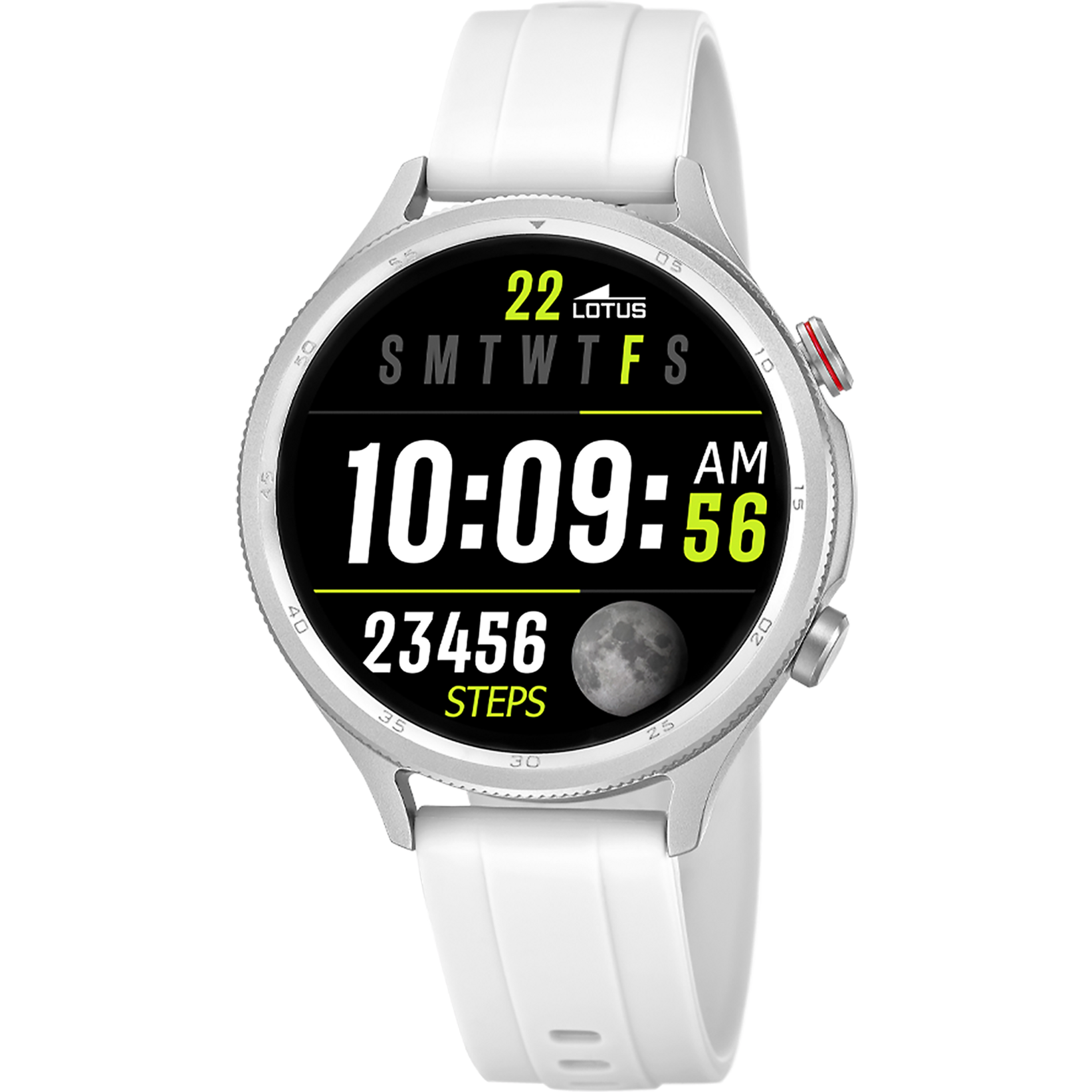Smartwatch Lotus smartime naya lite fonction appels 50203/1