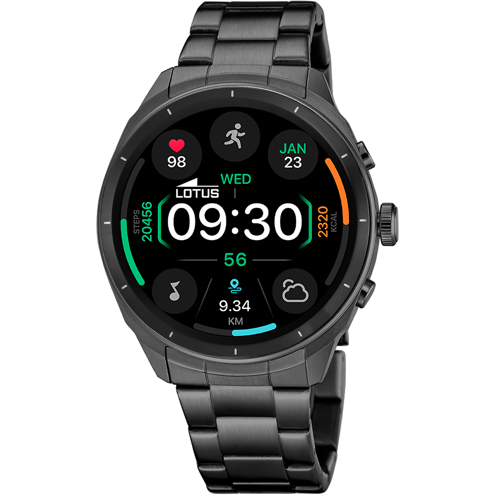 SMARTWATCH LOTUS SMARTIME NEXO FUNCIÓN LLAMADAS 50207/1