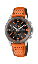 Montre Lotus 18957/1 noir, homme