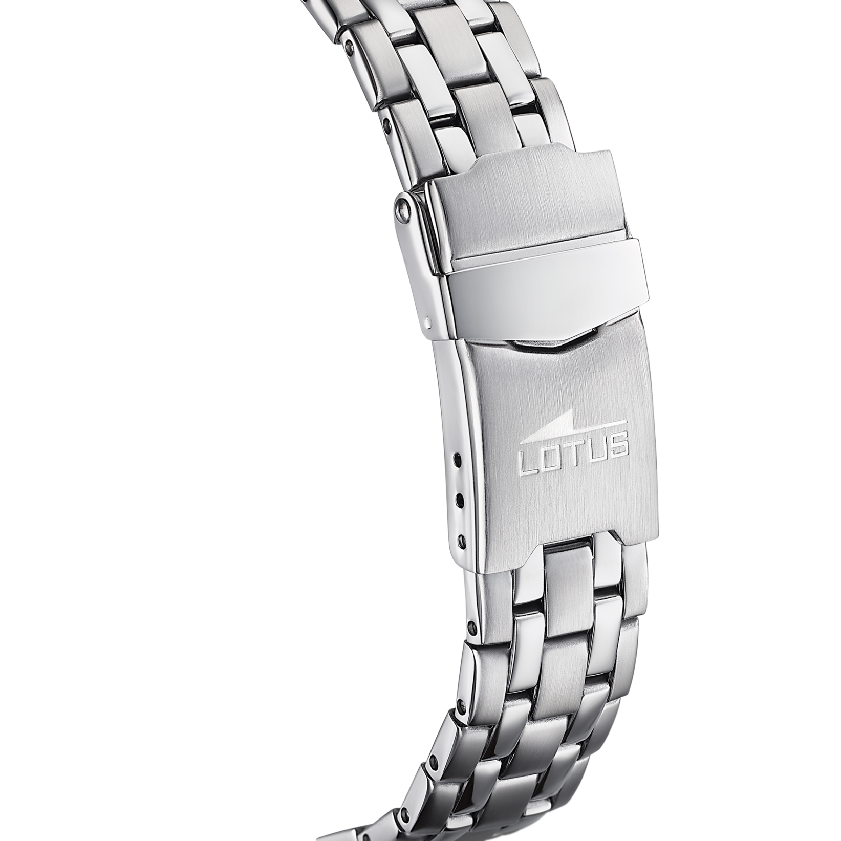 RELOJ DE MUJER LOTUS CLASSIC STEEL CON ESFERA BLANCA 15151/A