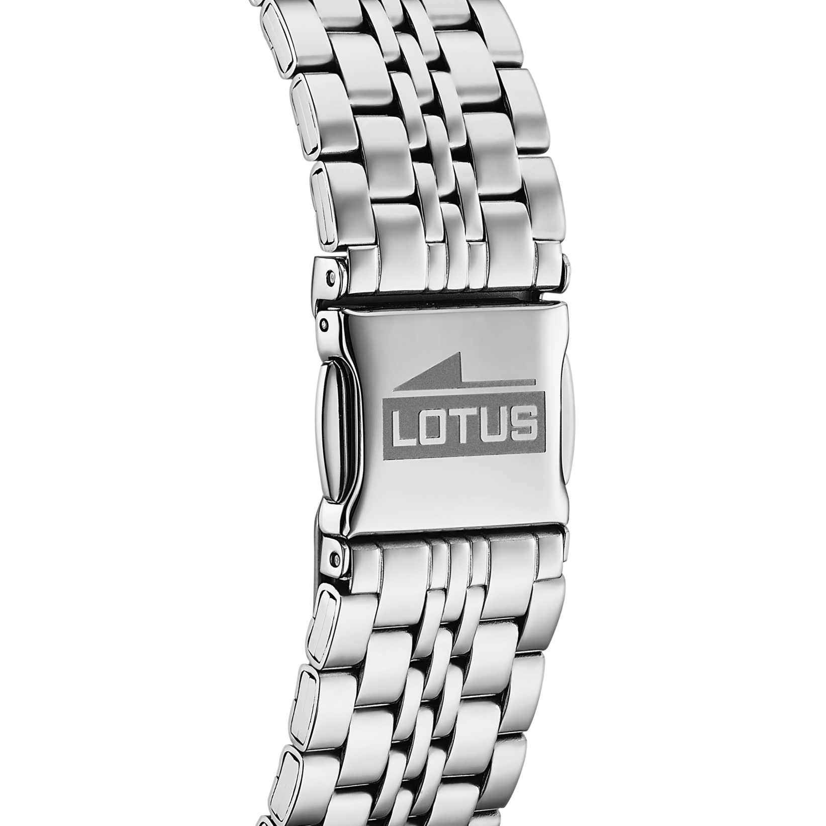 RELOJ DE HOMBRE LOTUS CLASSIC STEEL CON ESFERA BLANCA 15883/1