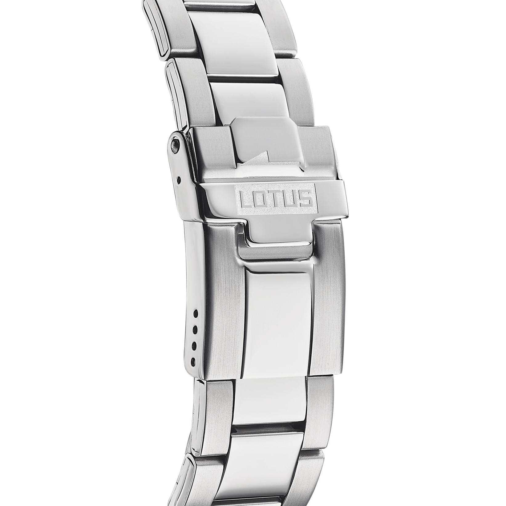 RELOJ DE HOMBRE LOTUS COLOR CON ESFERA AZUL 18696/1