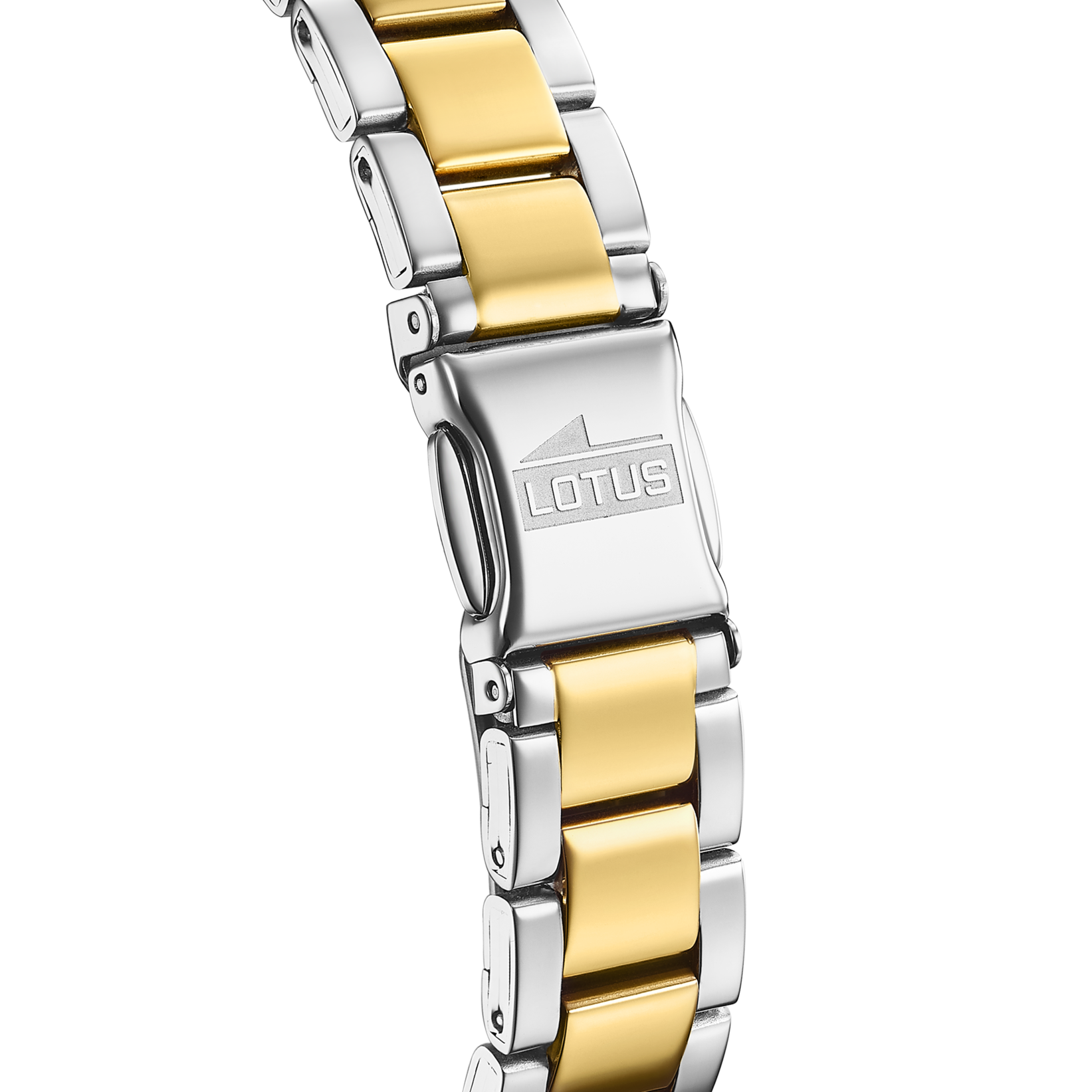 RELOJ DE MUJER LOTUS BLISS CON ESFERA PLATEADA 18797/1