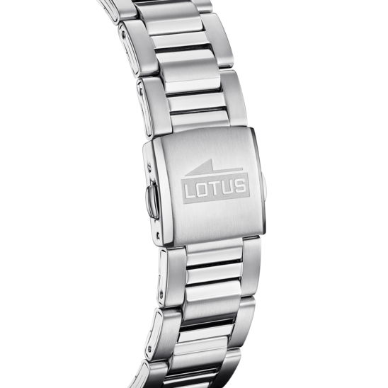 RELOJ DE HOMBRE LOTUS CHRONO CON ESFERA AZUL 18916/2