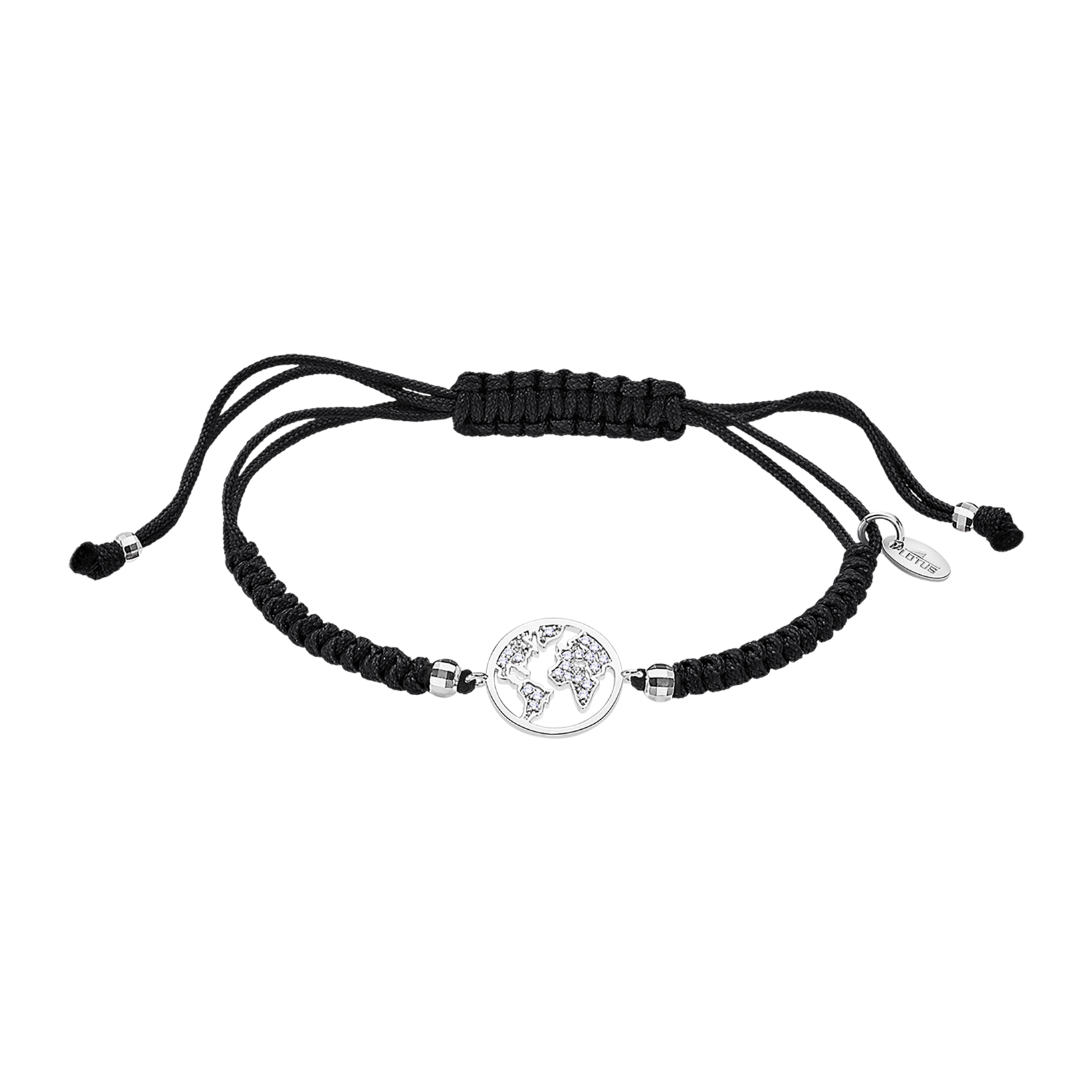 BRACCIALETTO LOTUS SILVER LP3216-2/2 ARGENTO, DONNA