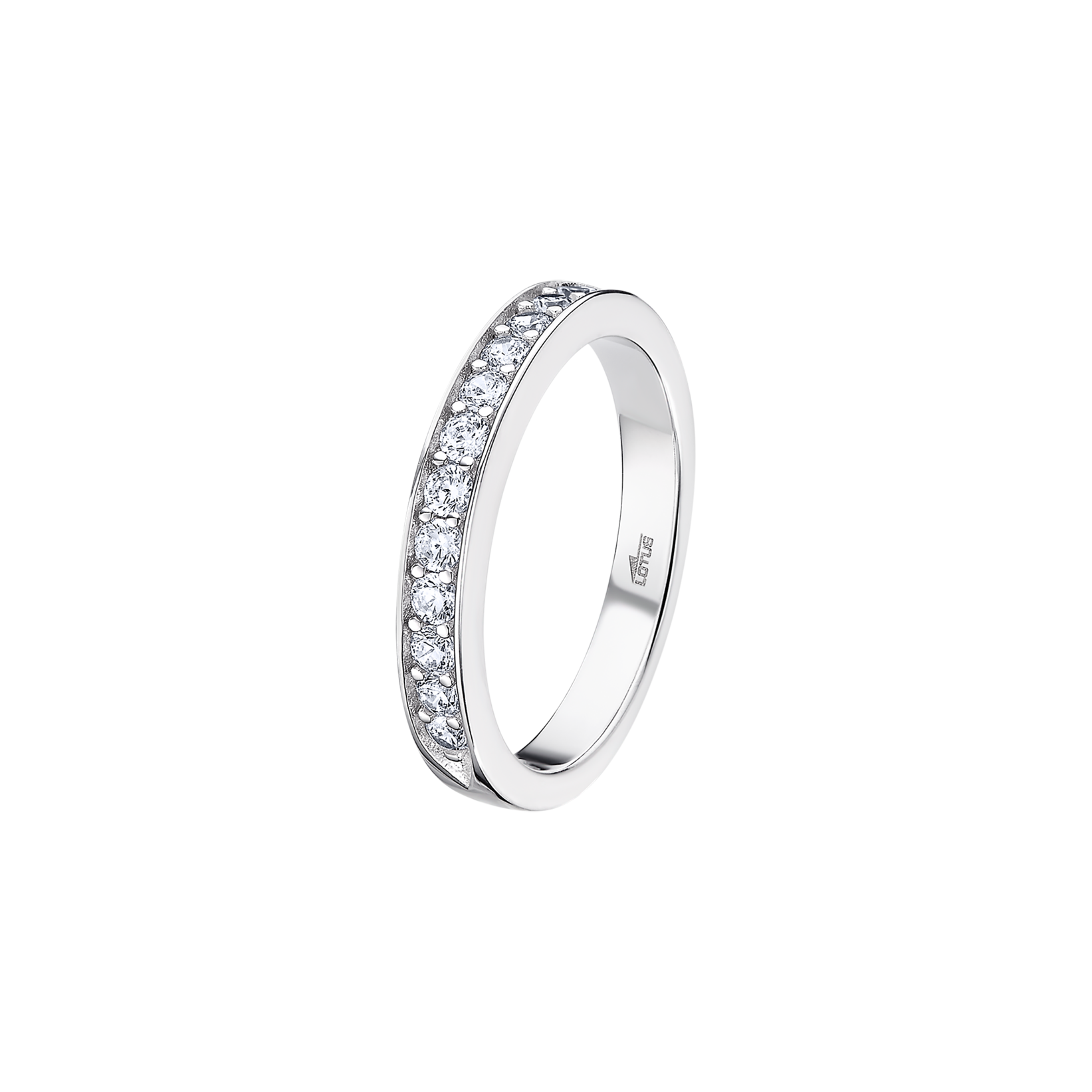 BAGUE LOTUS SILVER PURE ESSENTIAL LP3445-3/116 ARGENT, FEMME