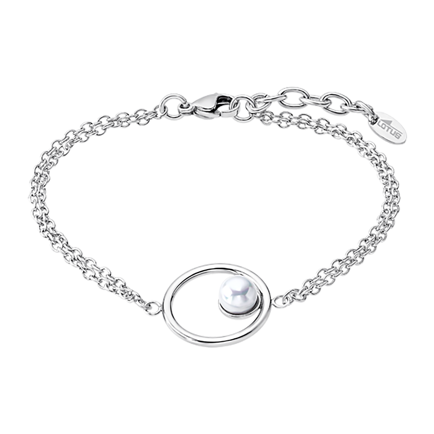 LOTUS STYLE WOMEN'S STAINLESS STEEL BRACELET LS2000-2/1