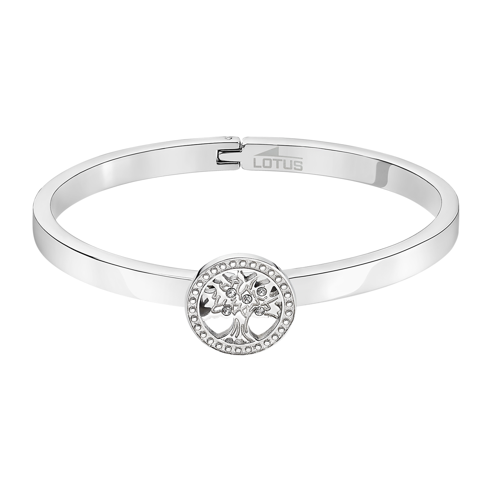 PULSEIRA LOTUS STYLE RAINBOW LS2038-2/4 AÇO, MULHER