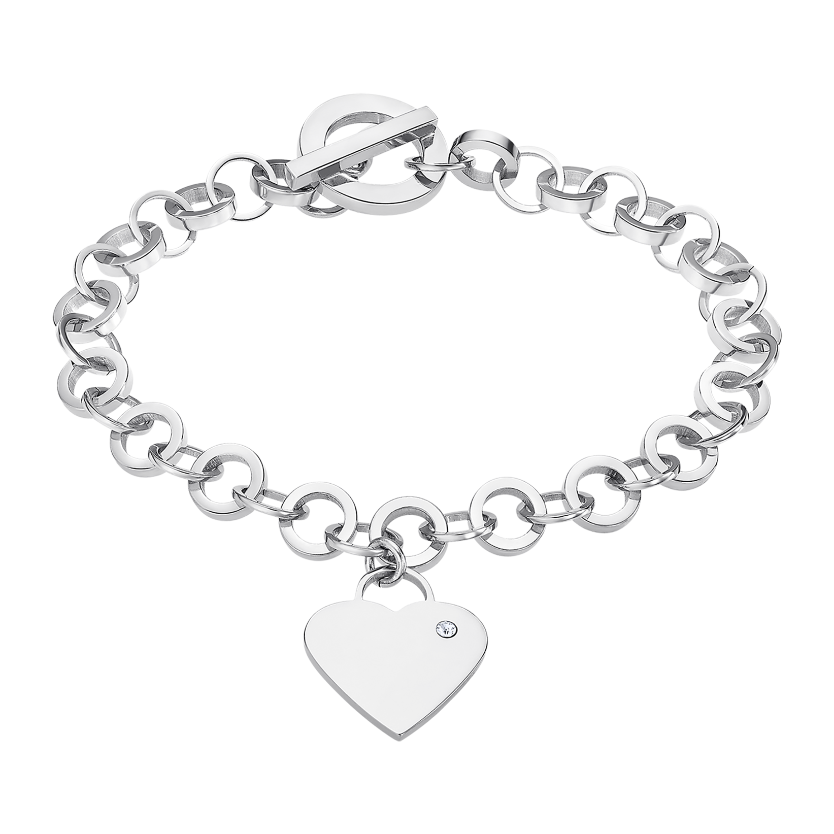 BRACELET LOTUS STYLE LS2271-2/1 ACIER FEMME