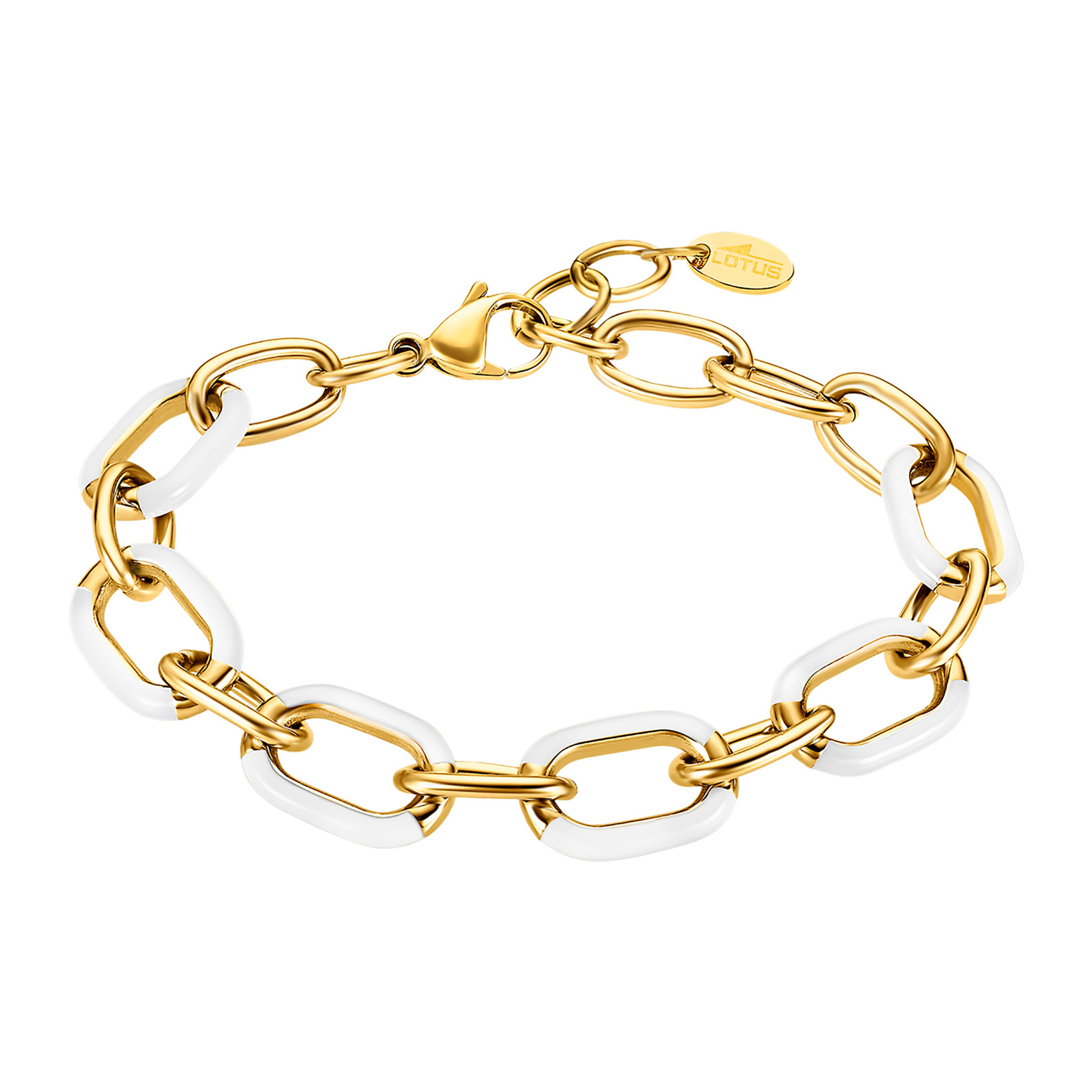 BRACCIALETTO LOTUS STYLE LS2330-2/5 ACCIAIO INOSSIDABILE 316L, DONNA