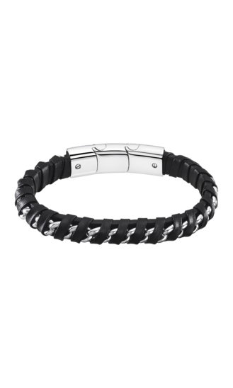 PULSERA LOTUS STYLE LS1804-2/1 ACERO, HOMBRE