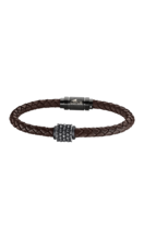 PULSERA LOTUS STYLE LS1804-2/1 ACERO, HOMBRE