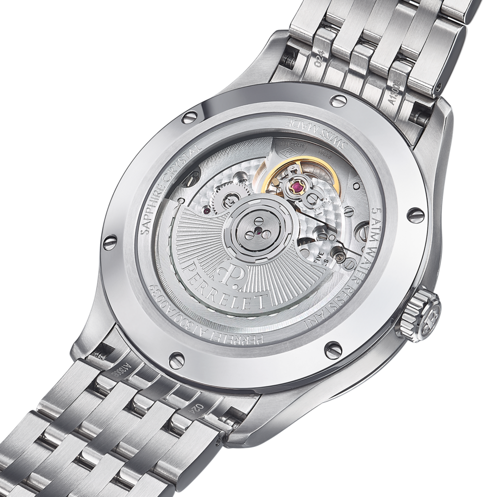 WEEKEND 3-HANDS SILVER A1300/4