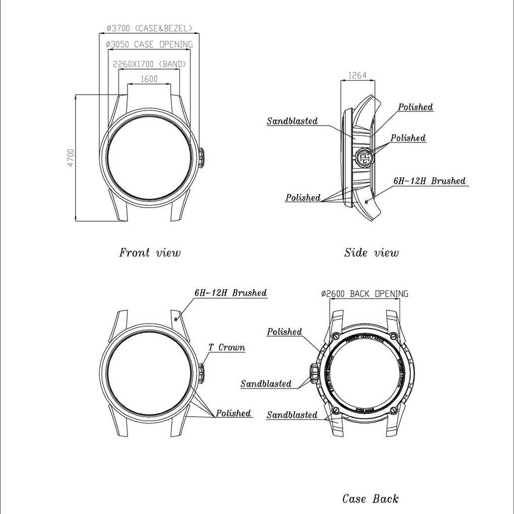PERRELET WOMEN'S A4069/1